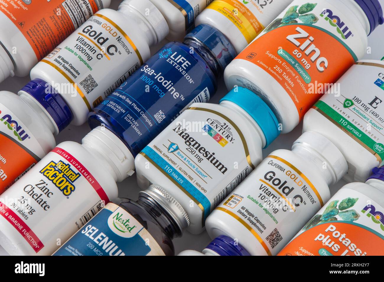 Vitamins, minerals and micronutrients from iHerb. Lots of different ...