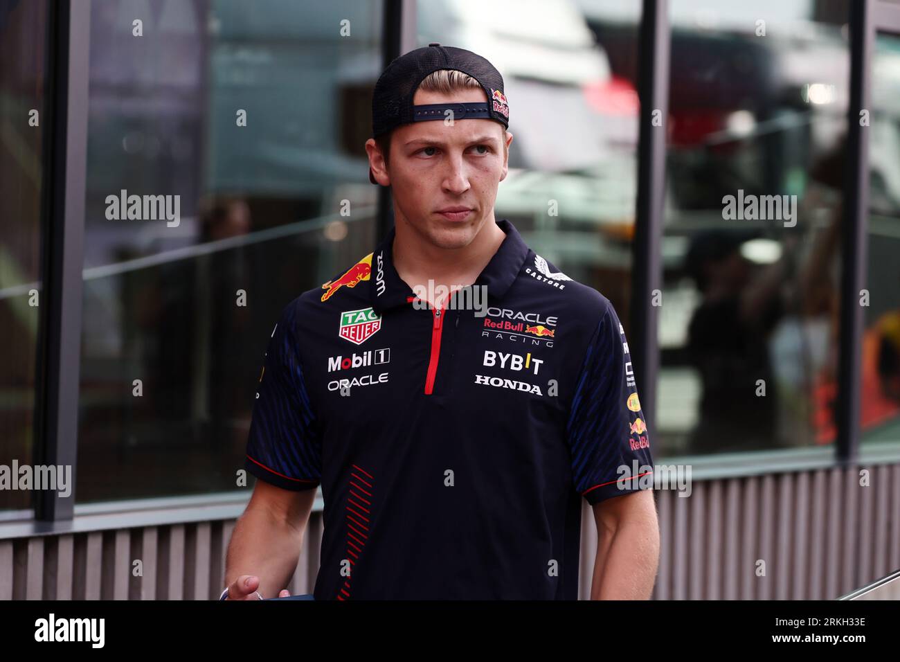 Portrait of dutch racing driver hi-res stock photography and images - Alamy