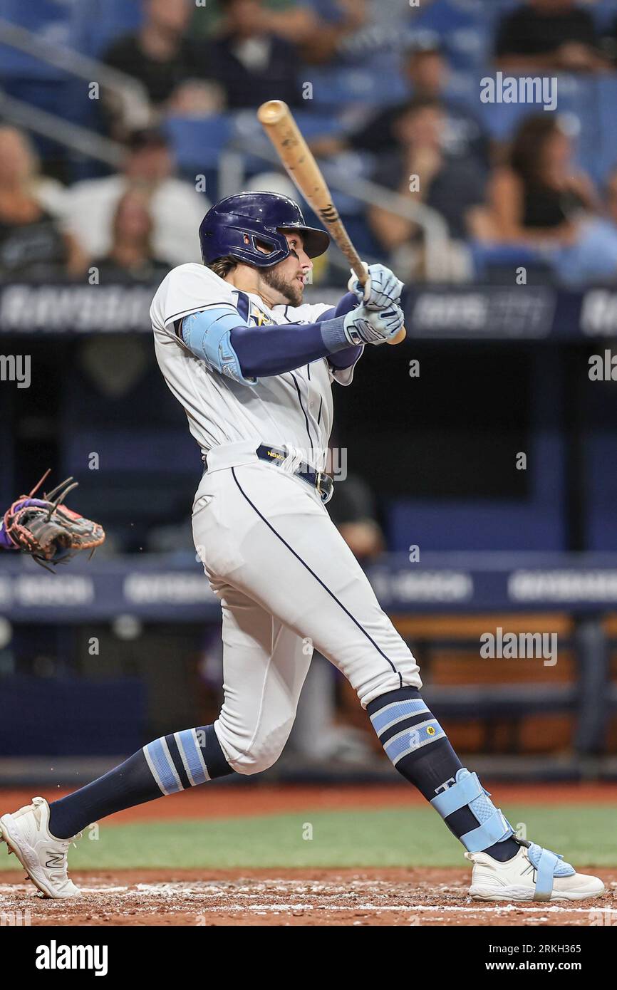 St. Petersburg, USA. 03rd Aug, 2022. St. Petersburg, FL USA; Tampa Bay ...