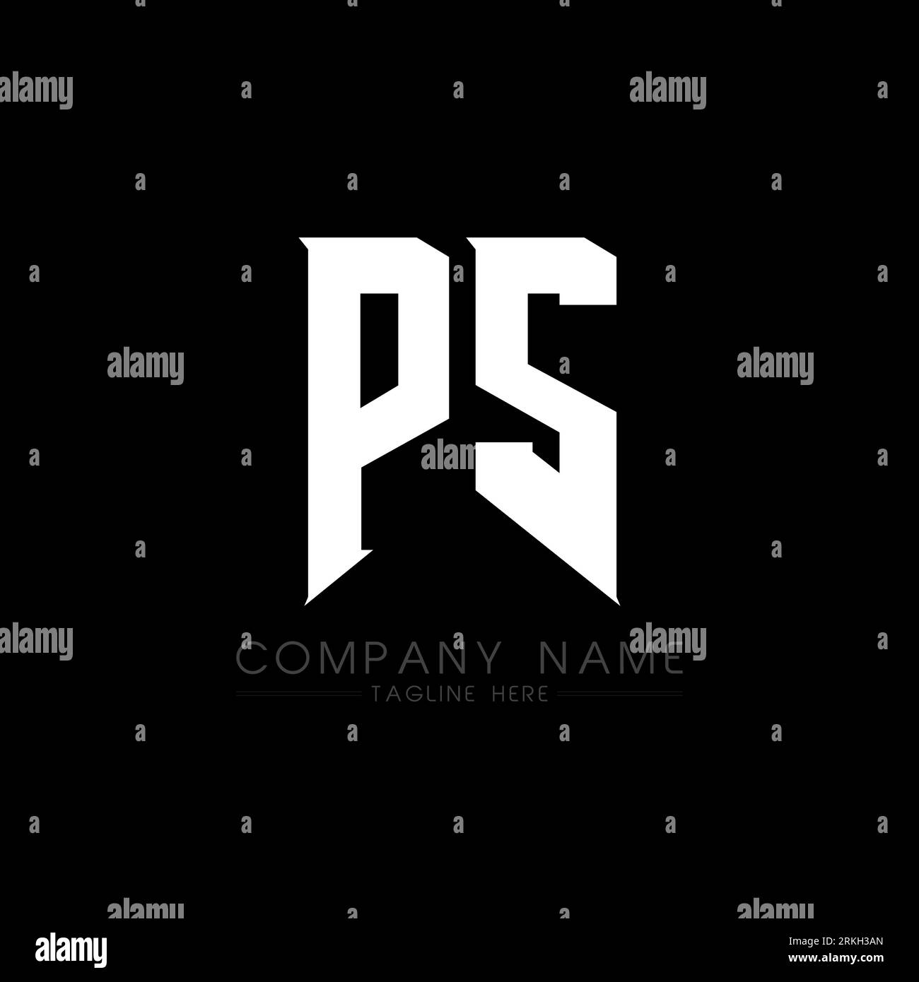 Ps gaming letters hi-res stock photography and images - Alamy