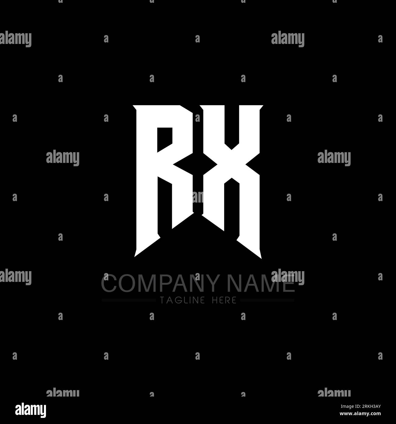Rx game icons hi-res stock photography and images - Alamy