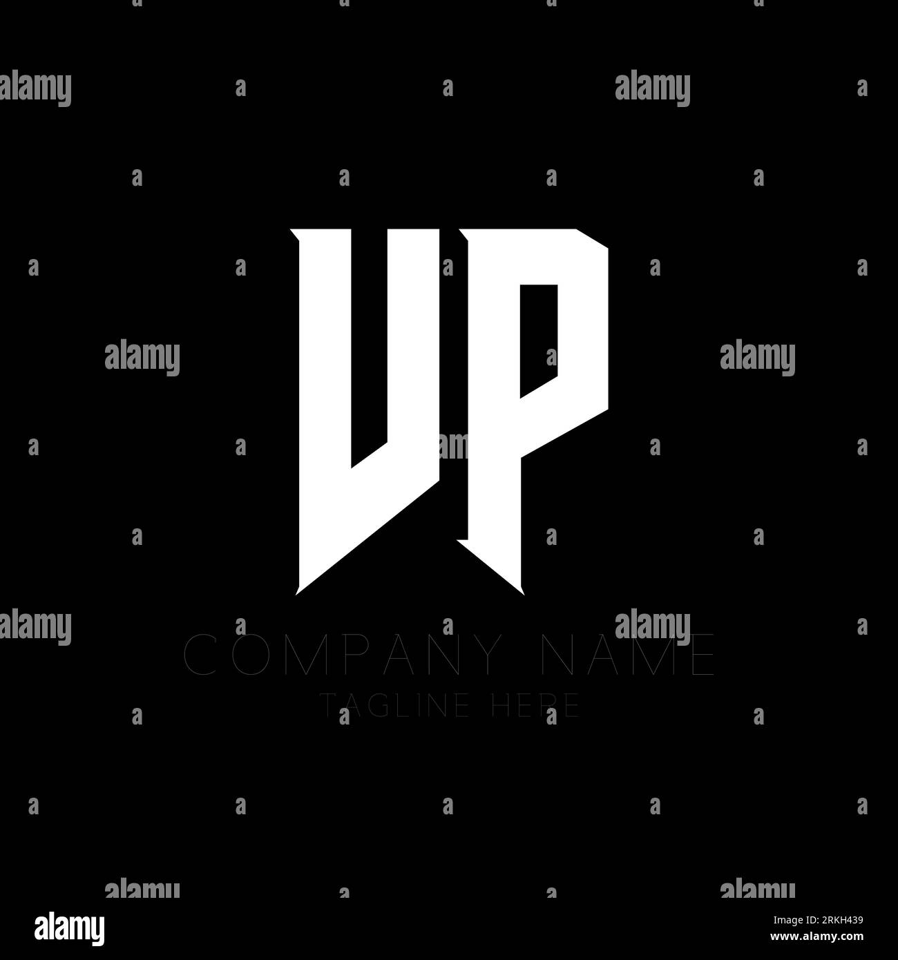 VP Letter Logo Design. Initial letters VP gaming's logo icon for ... VP Letter Logo Design. Initial letters VP gaming's logo icon for ...