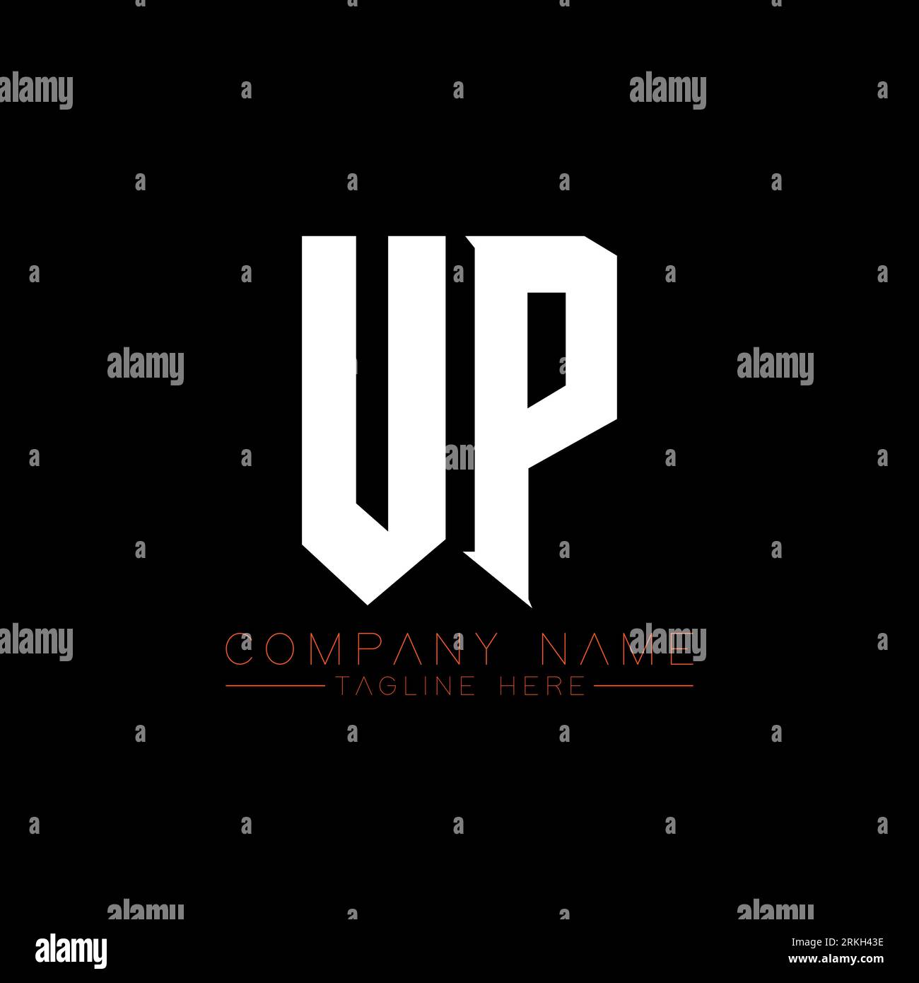 Up logos Stock Vector Images - Alamy