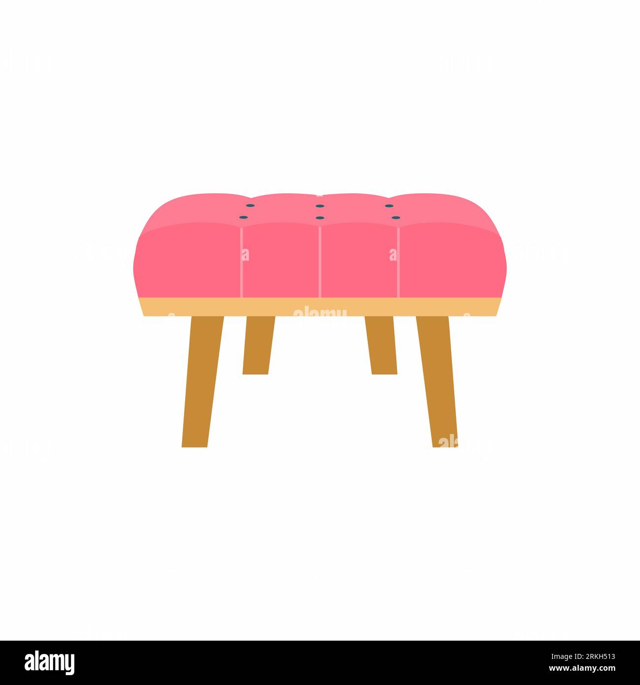 Woman apartment stylish Cut Out Stock Images & Pictures - Alamy