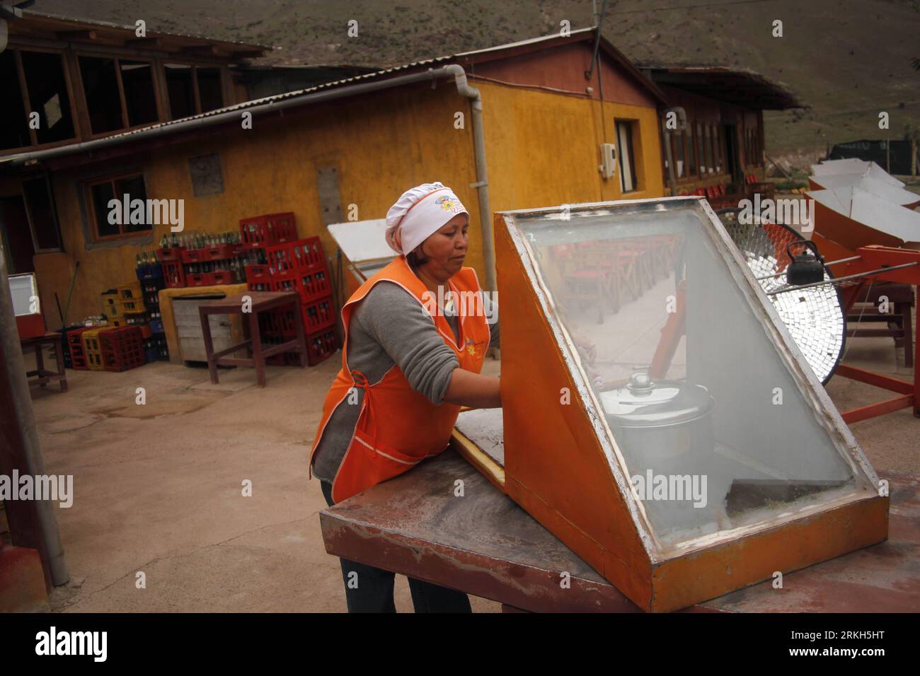 Victor cook hi-res stock photography and images - Alamy