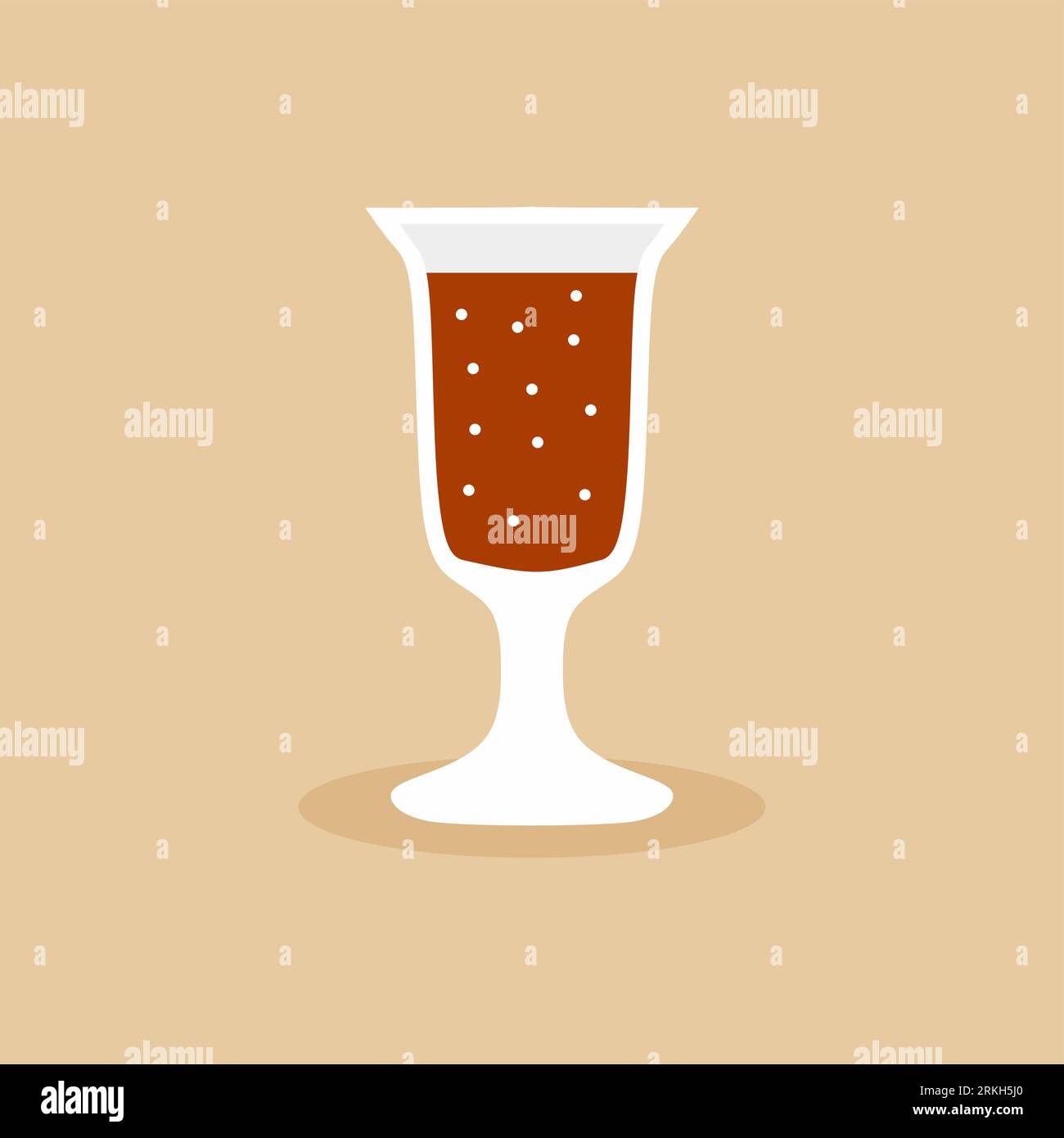 Coctail reception Stock Vector Images - Alamy