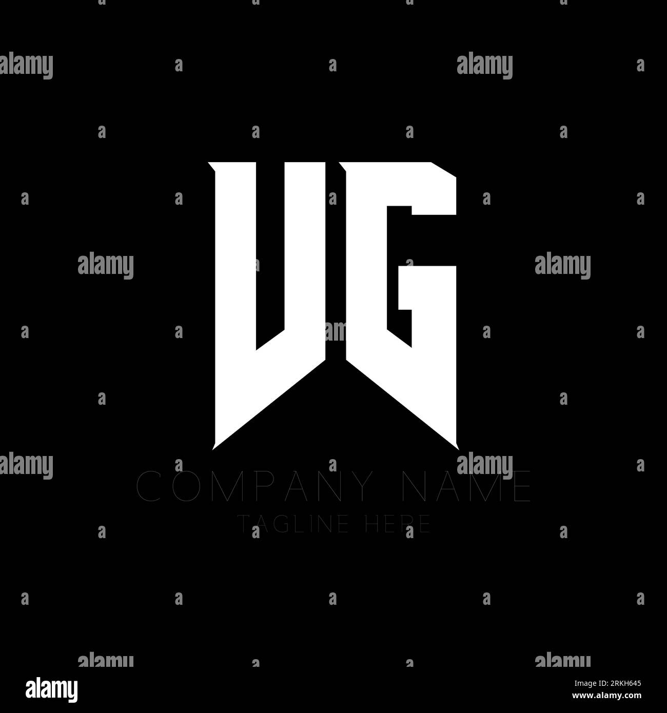 Letters vg hi-res stock photography and images - Alamy