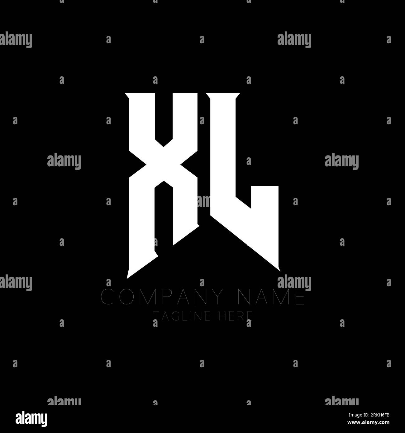 Xl game icons Stock Vector Images - Alamy