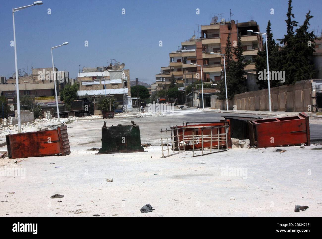 Erected in hot spots hi-res stock photography and images - Alamy