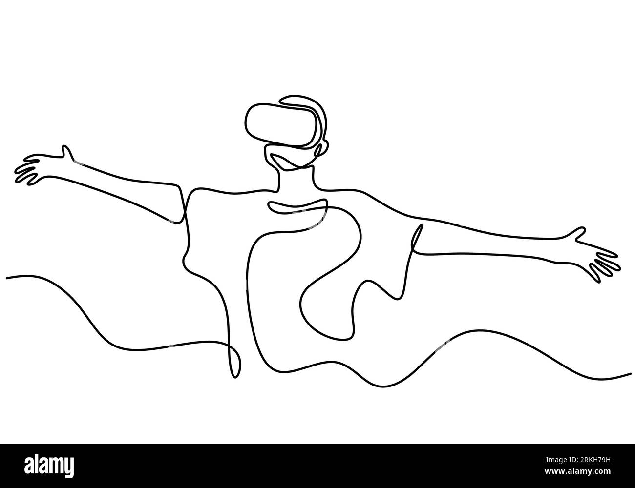 Spread one Stock Vector Images - Alamy