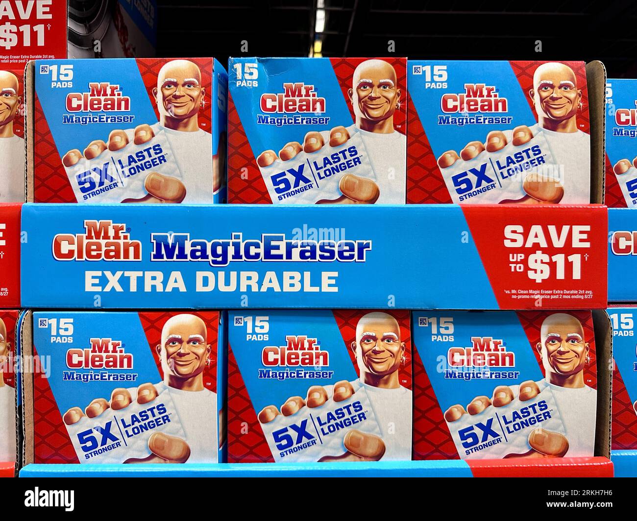 Mr Clean Magic Eraser Ads Mr Clean Magic Eraser Ads