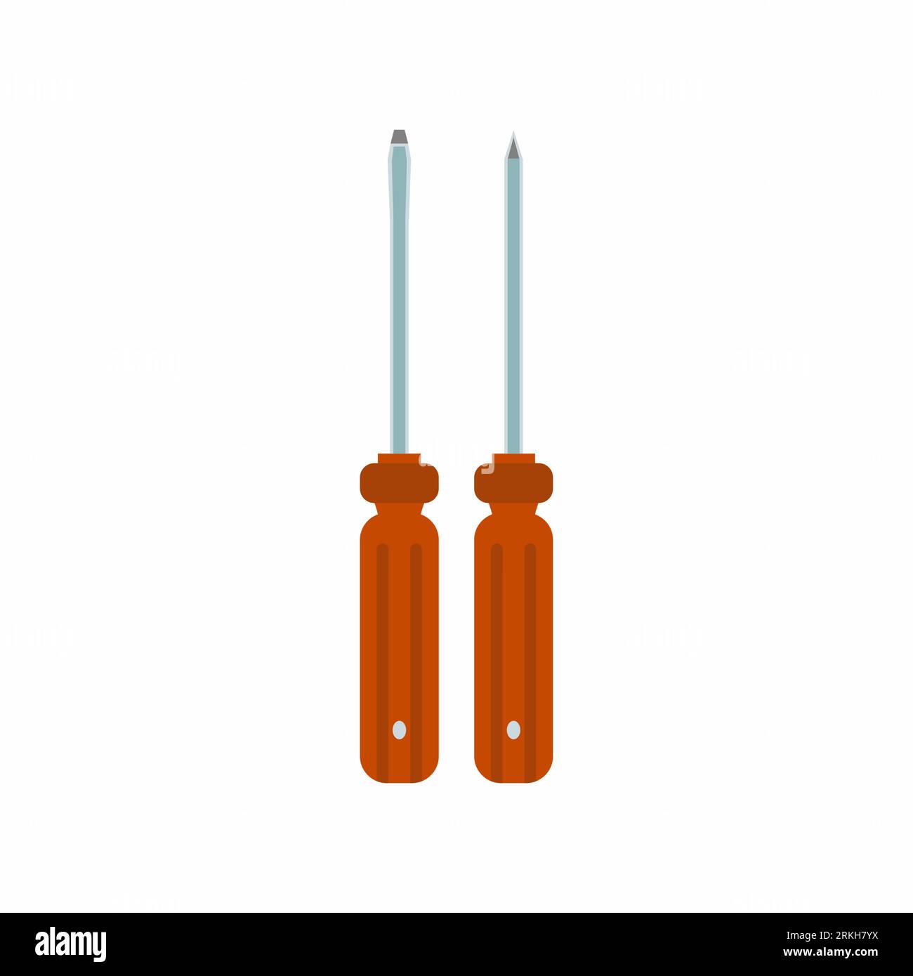 Common hand tools Stock Vector Images - Alamy