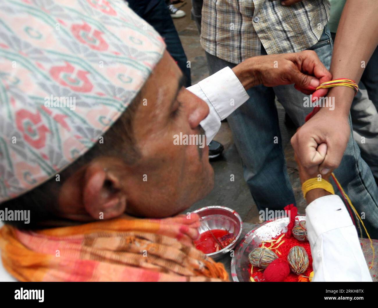 Bildnummer: 55733012 Datum: 13.08.2011 Copyright: imago/Xinhua (110813 ...