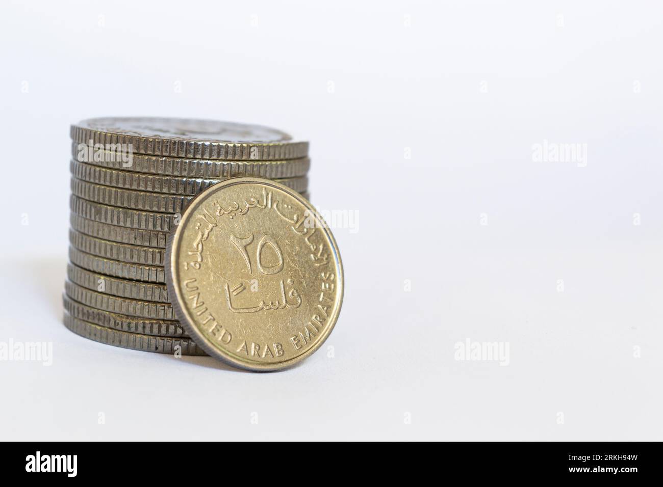 Dirham coin hi-res stock photography and images - Alamy