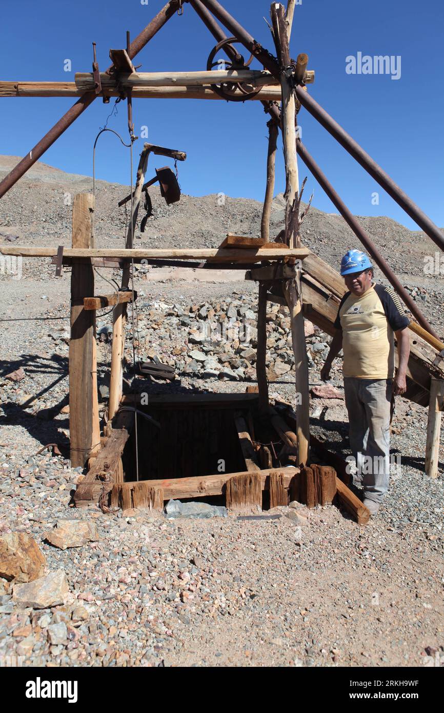 Copiapo district hi-res stock photography and images - Alamy