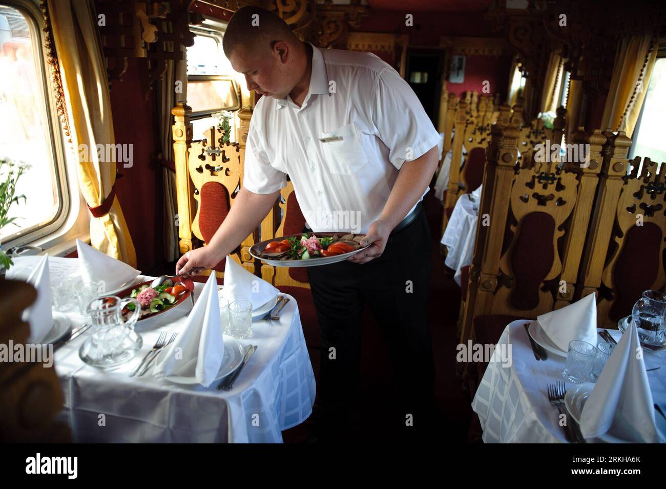 Moscow food tour hi-res stock photography and images - Alamy