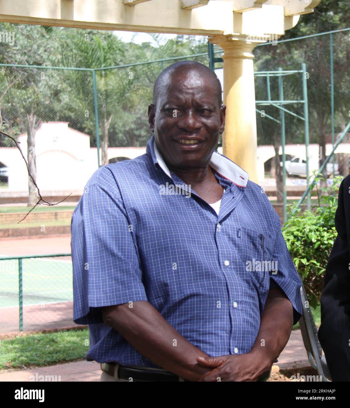 Bildnummer: 55783701 Datum: 15.08.2011 Copyright: imago/Xinhua (110816 ...