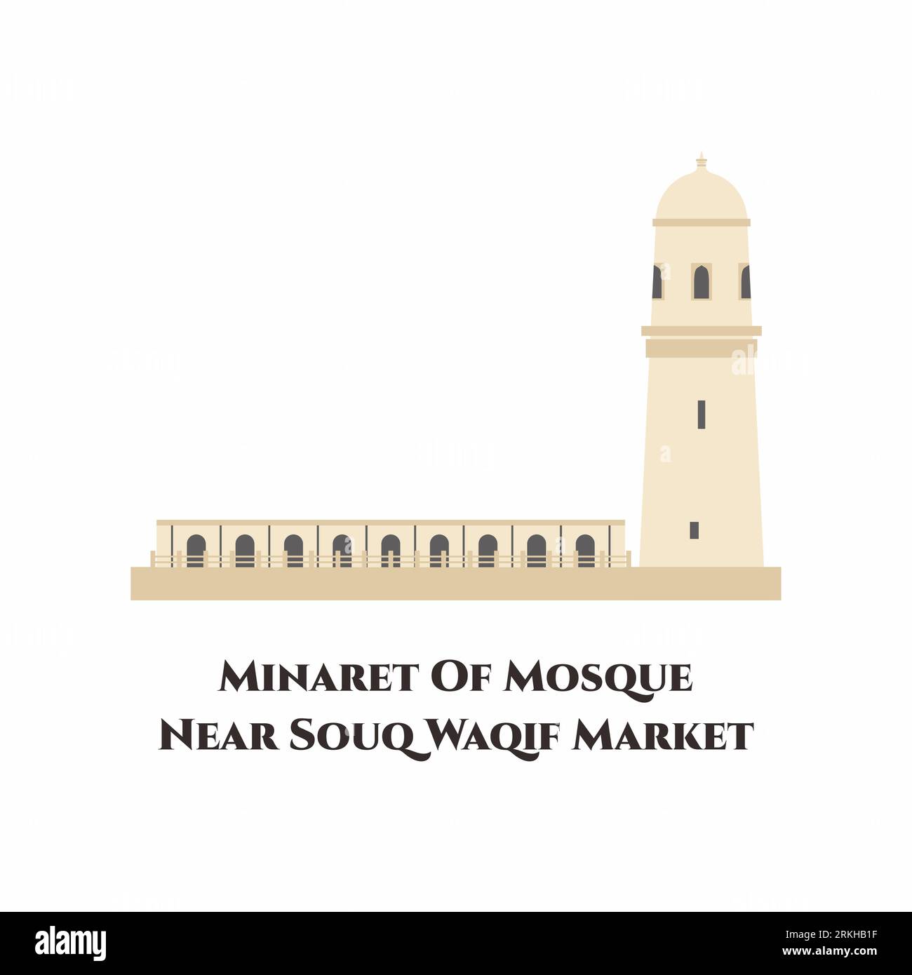 Old style marketplace Cut Out Stock Images & Pictures - Alamy