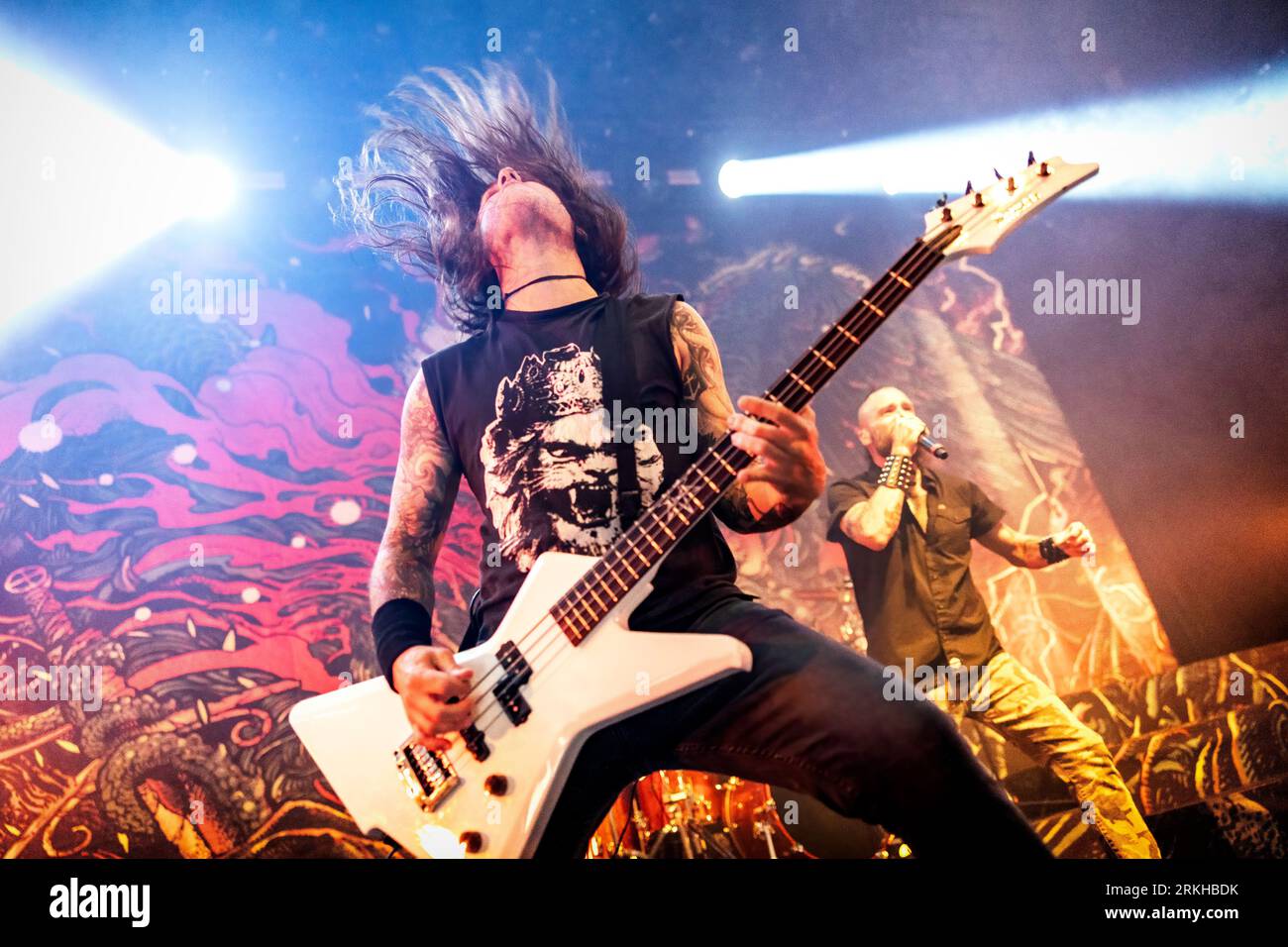 Killswitch engage band hi-res stock photography and images - Alamy