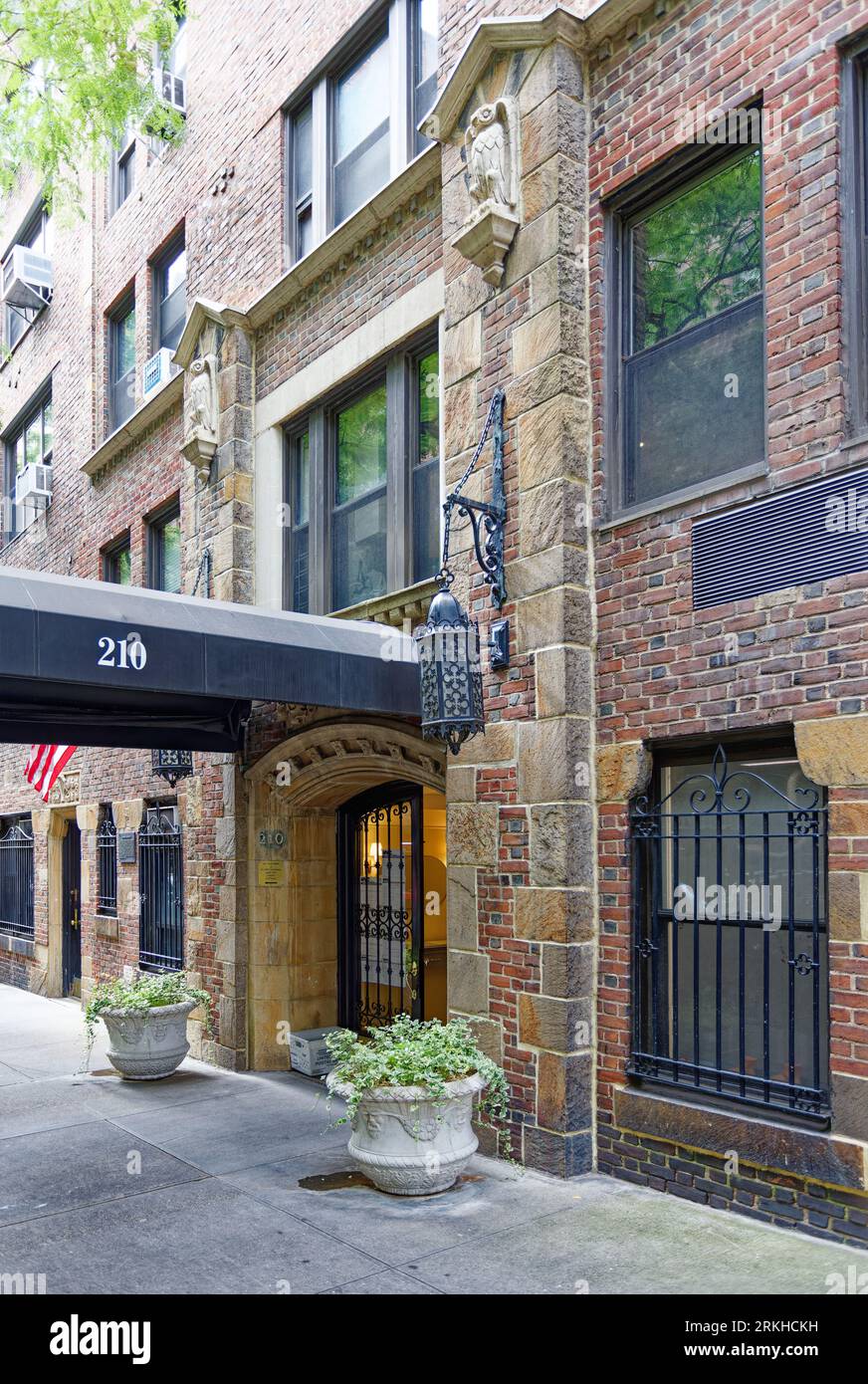 210 East 73rd Street is one of six Emery Roth-designed apartment ...