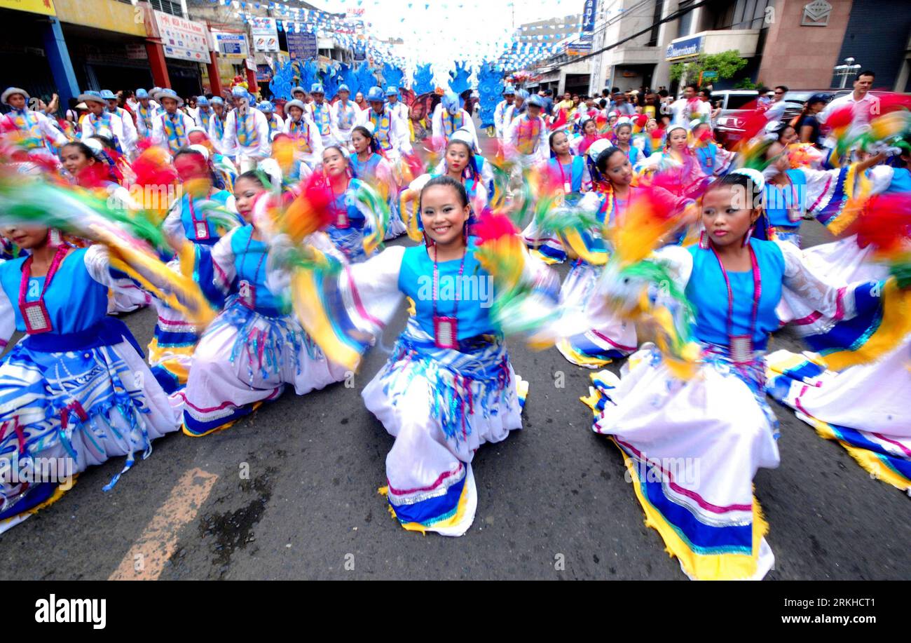 Bildnummer: 55807670 Datum: 20.08.2011 Copyright: imago/Xinhua (110820 ...