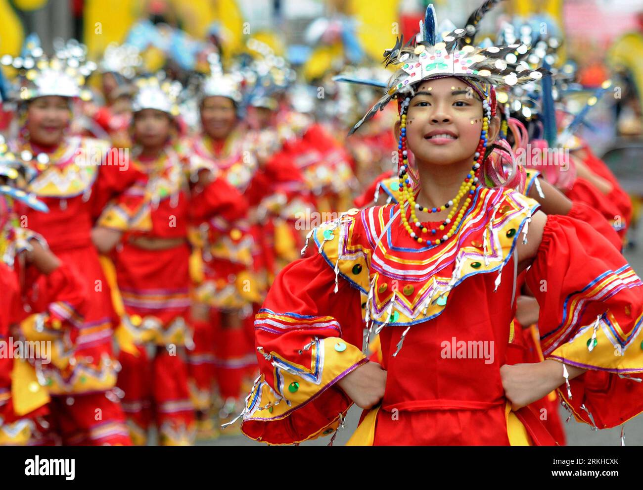 Bildnummer: 55807671 Datum: 20.08.2011 Copyright: imago/Xinhua (110820 ...