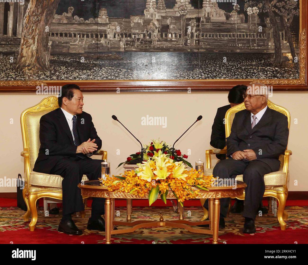 Chea sim hi-res stock photography and images - Alamy