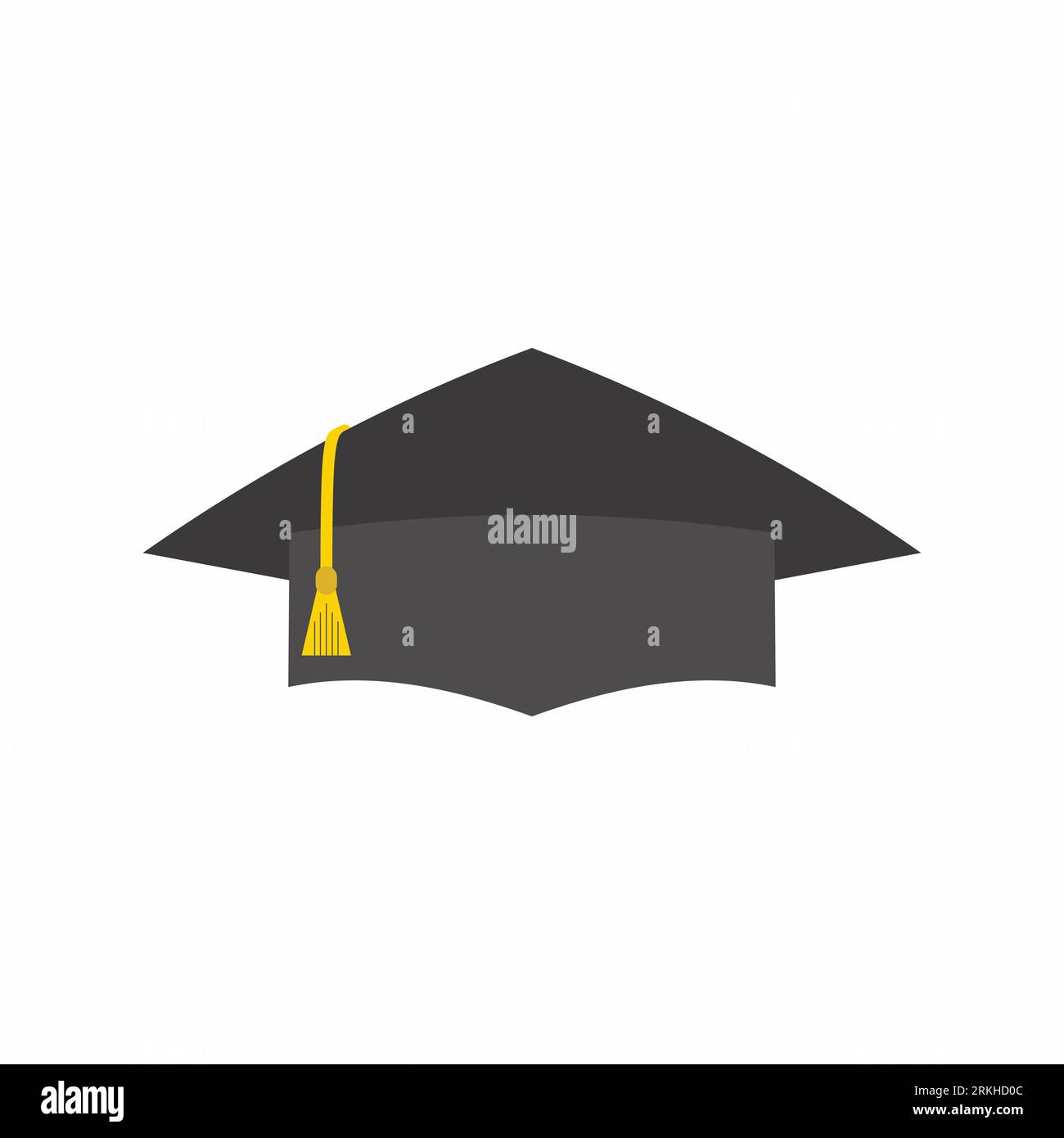 Attached Tassel Stock Vector Images Alamy