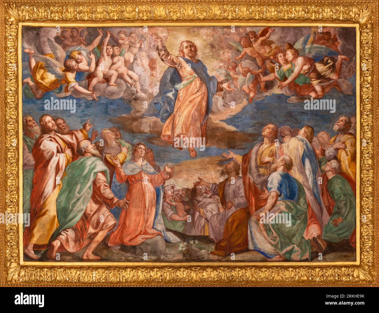 Brother of jesus hi-res stock photography and images - Alamy