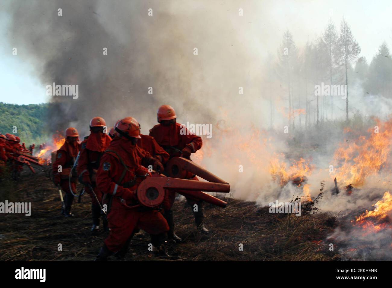 Firefighting drones hi-res stock photography and images - Alamy