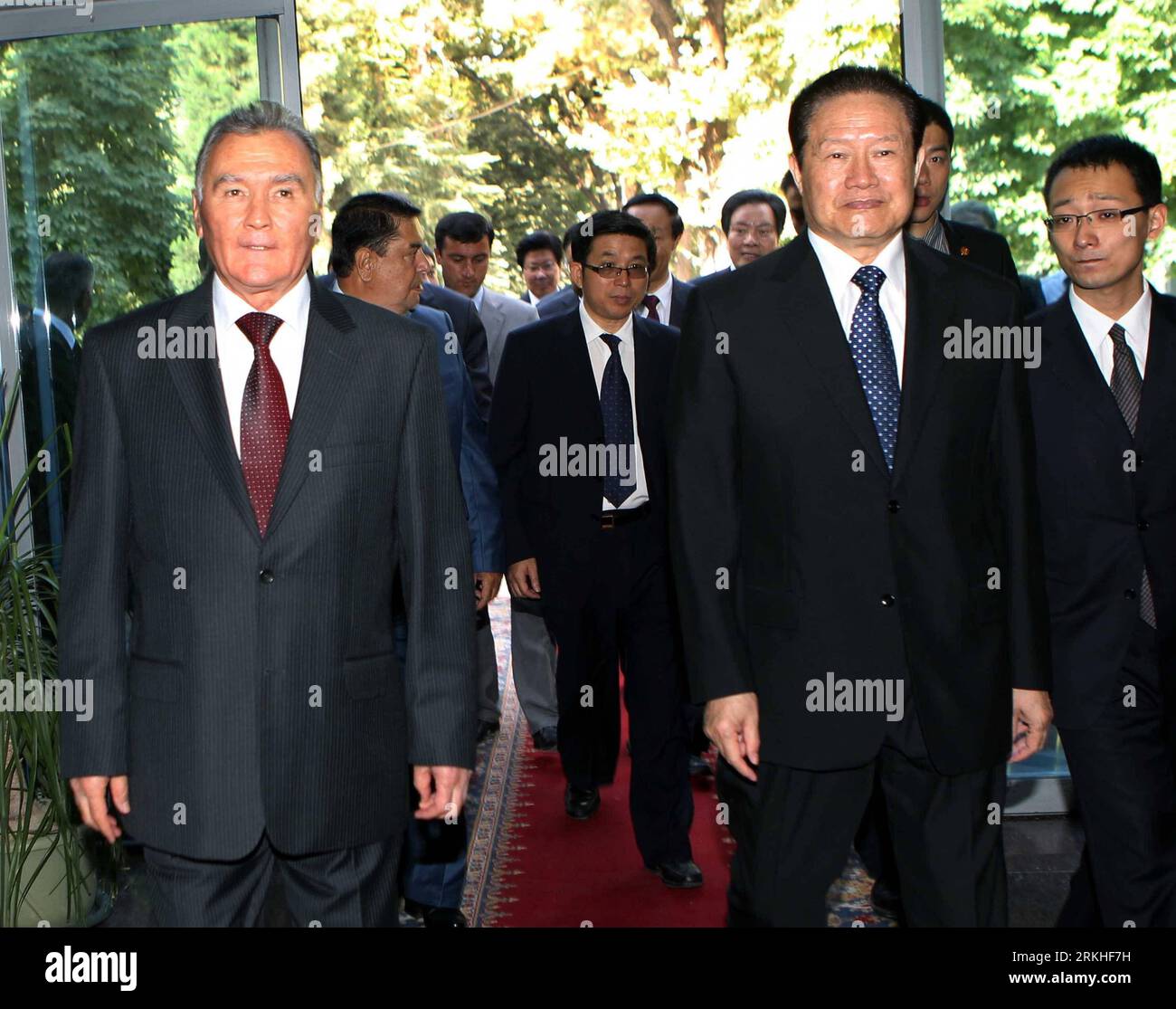 Bildnummer: 55818902 Datum: 23.08.2011 Copyright: imago/Xinhua (110824 ...