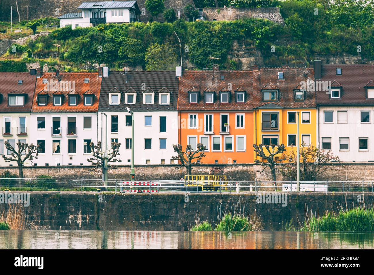 Rustic german houses hi-res stock photography and images - Alamy
