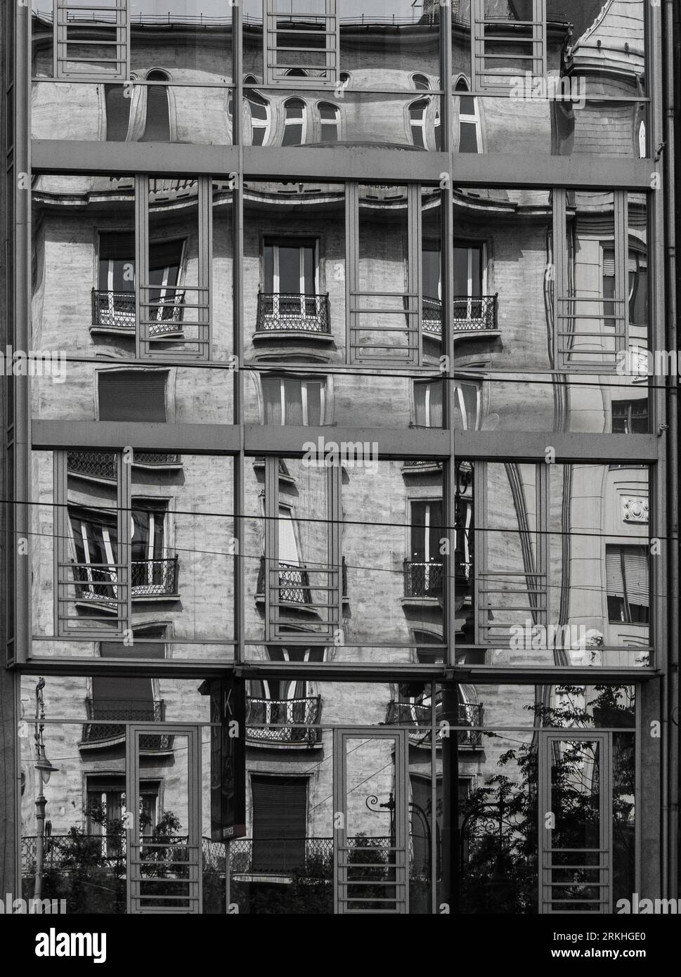 Windows dancing hi-res stock photography and images - Alamy