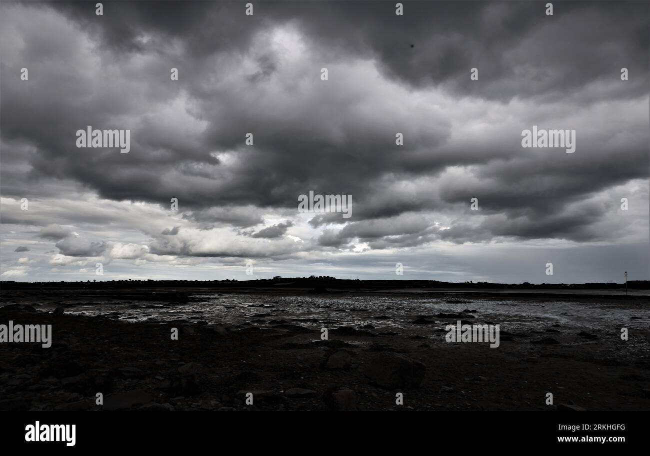 Aerial of dundrum hi-res stock photography and images - Alamy