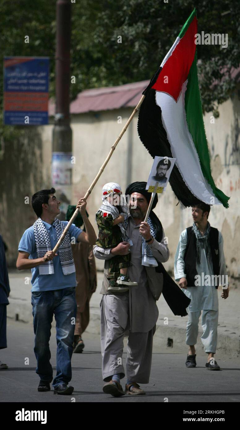 Al quds day 2011 hi-res stock photography and images - Alamy