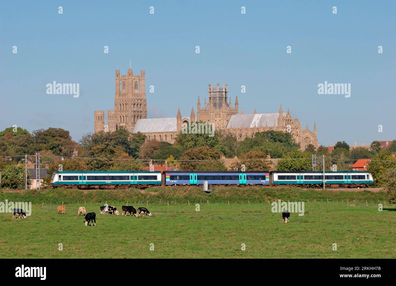 Class 170 diesel hi-res stock photography and images - Alamy