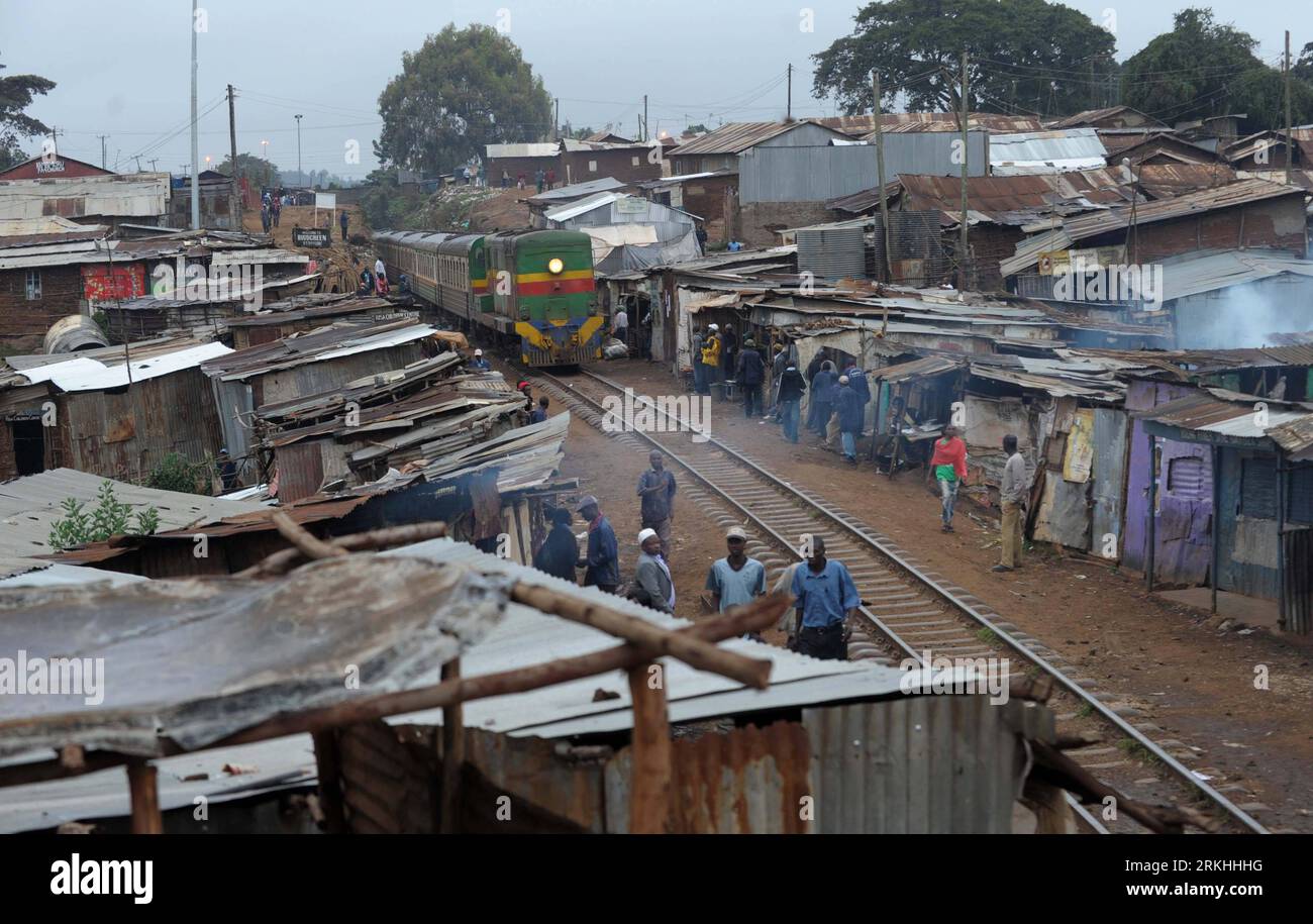 Uganda railway hi-res stock photography and images - Alamy