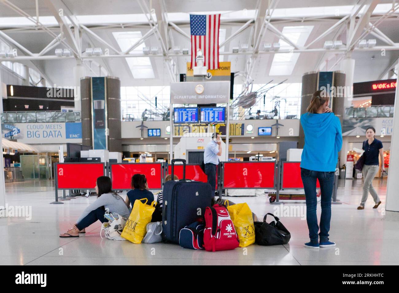 New york stewart international airport hi-res stock photography and ...