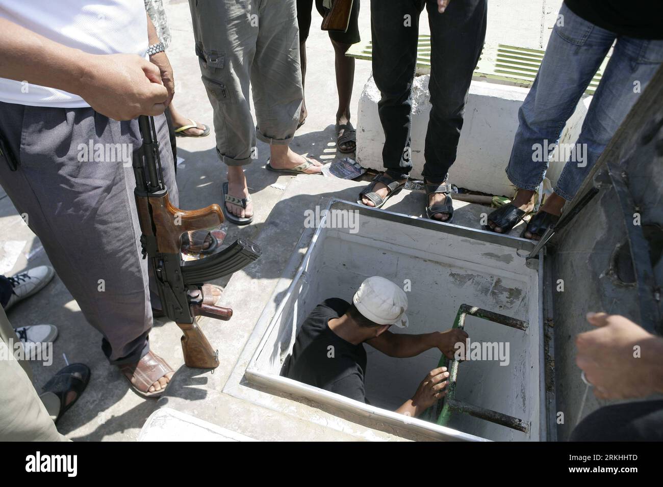 Al aziziya libya hi-res stock photography and images - Alamy