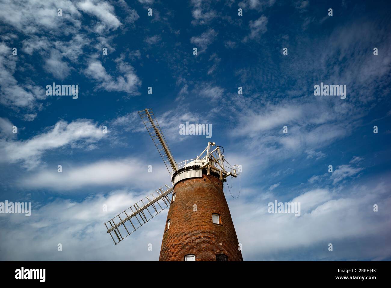 John Webb’s or Lowe’s Mill is a Grade II* listed[1] tower mill at ...