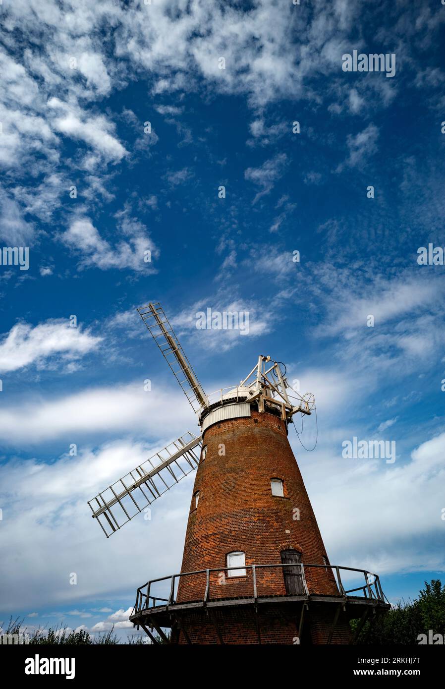 John Webb’s or Lowe’s Mill is a Grade II* listed[1] tower mill at ...