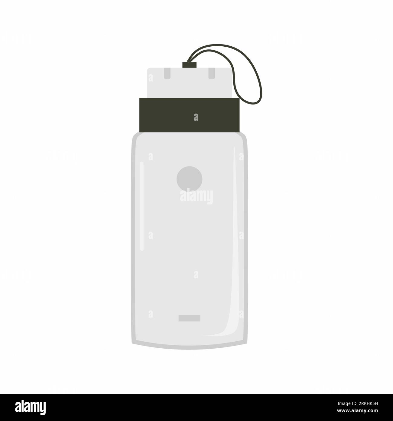 Zero waste stainless steel Stock Vector Images - Alamy