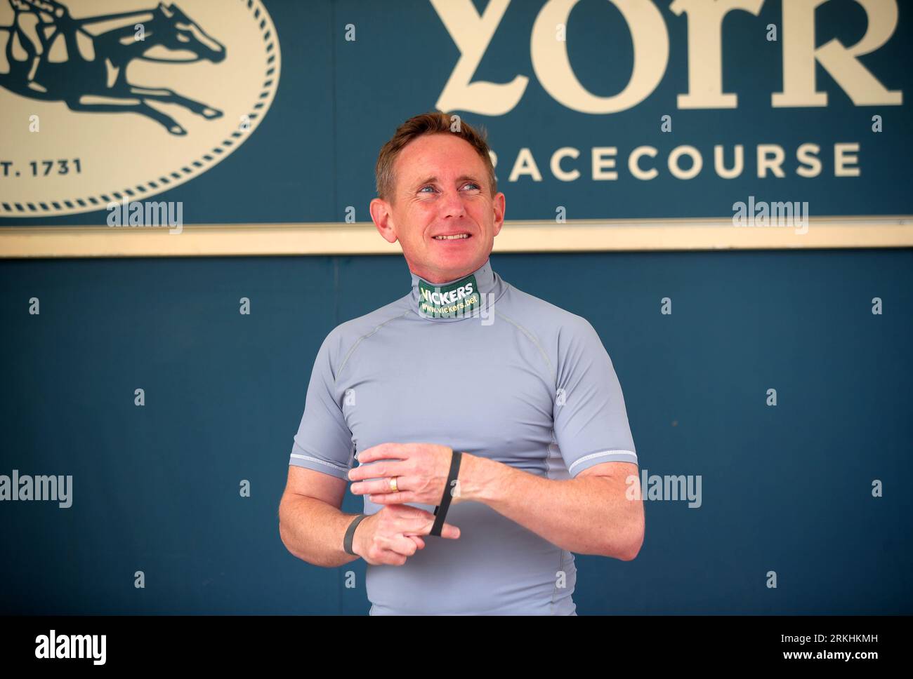 Paul hanagan york 2023 hi-res stock photography and images - Alamy