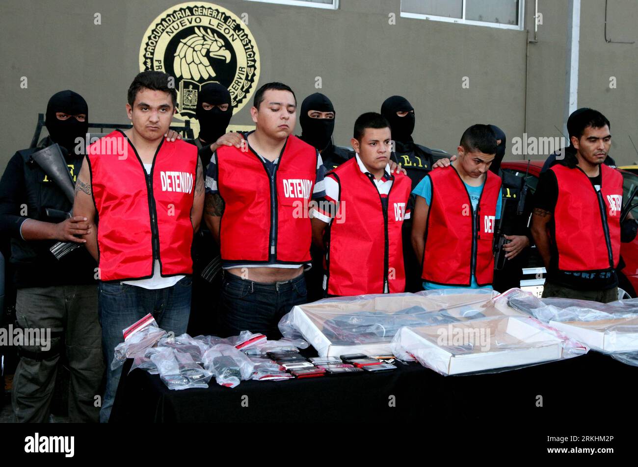 Logo Ferrari Los Zetas