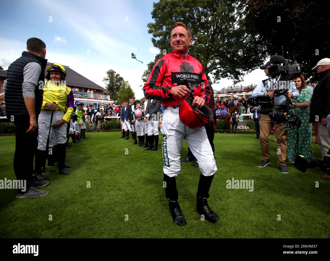 Paul hanagan york 2023 hi-res stock photography and images - Alamy