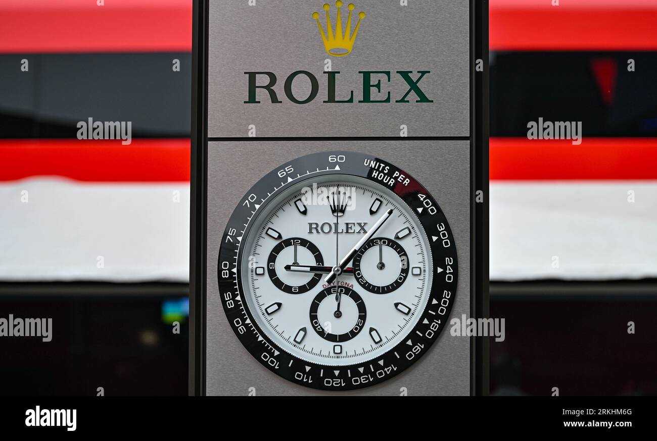 25th August 2023; Circuit Zandvoort, Zandvoort, North Holland ...