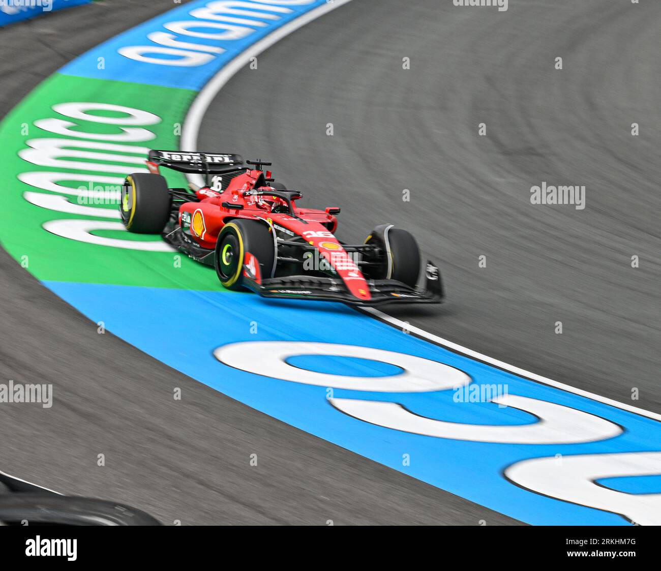 25th August 2023; Circuit Zandvoort, Zandvoort, North Holland ...