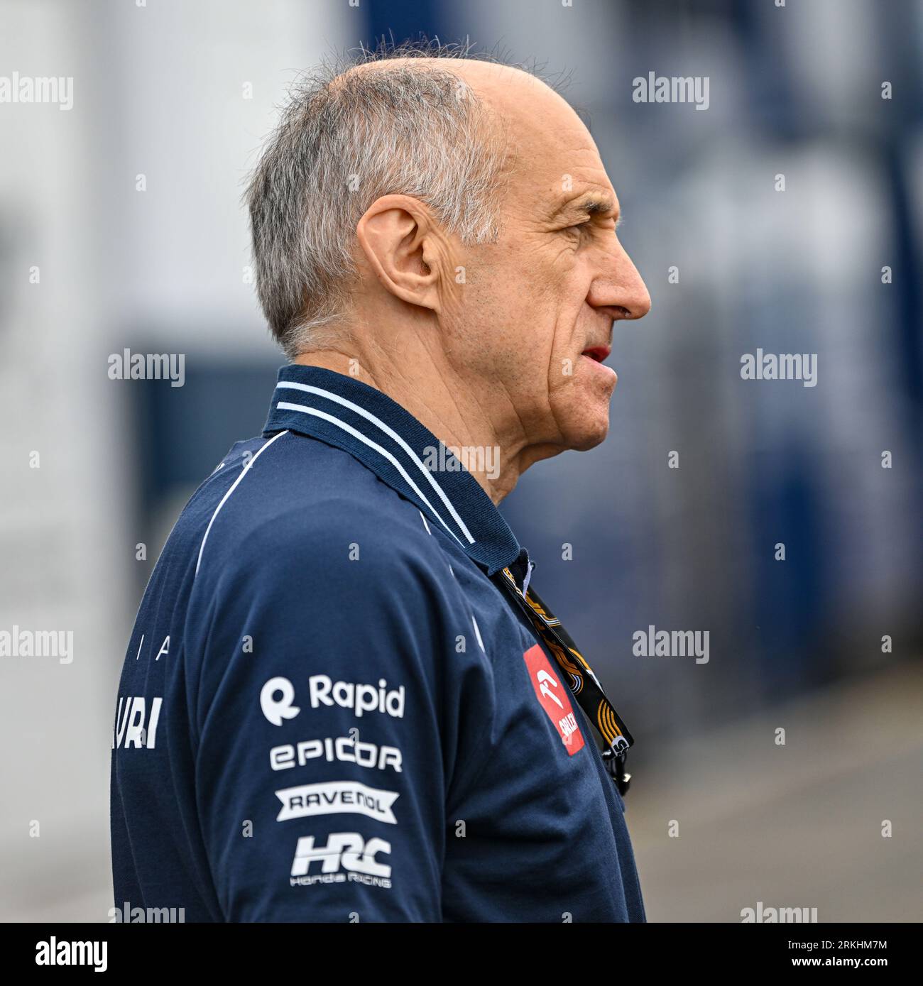 25th August 2023; Circuit Zandvoort, Zandvoort, North Holland ...