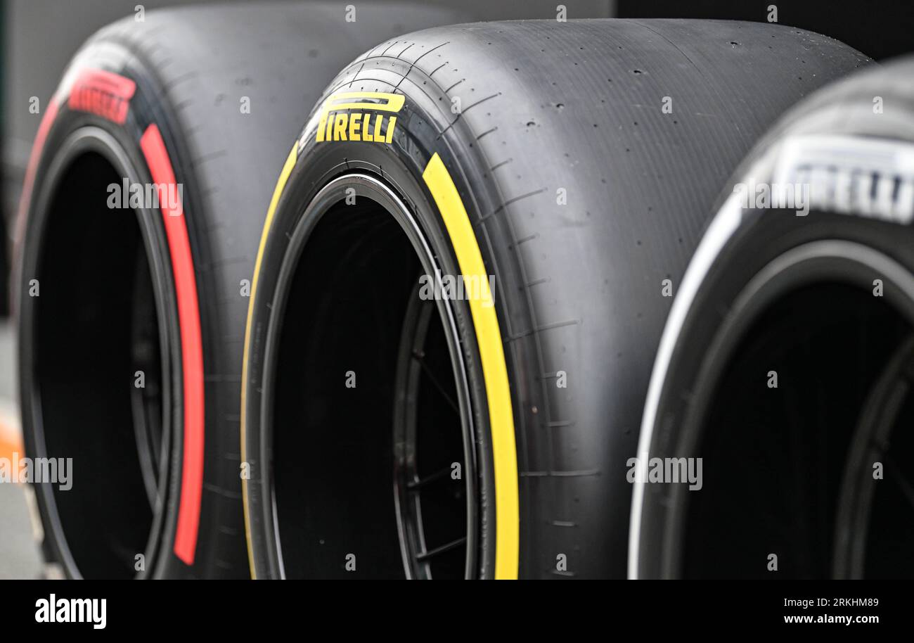 25th August 2023; Circuit Zandvoort, Zandvoort, North Holland ...