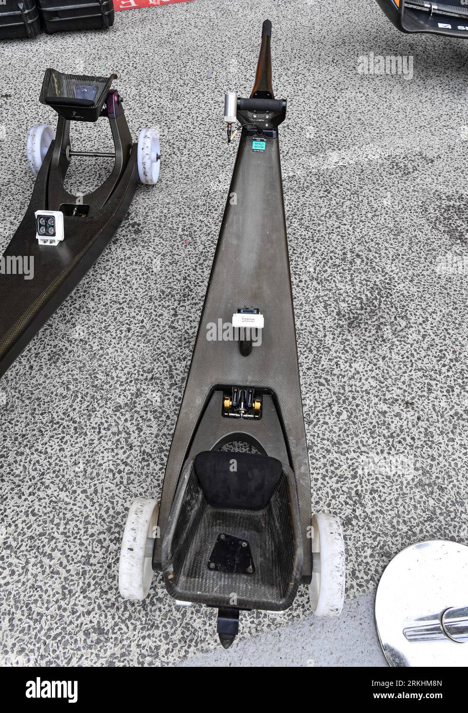 25th August 2023; Circuit Zandvoort, Zandvoort, North Holland ...